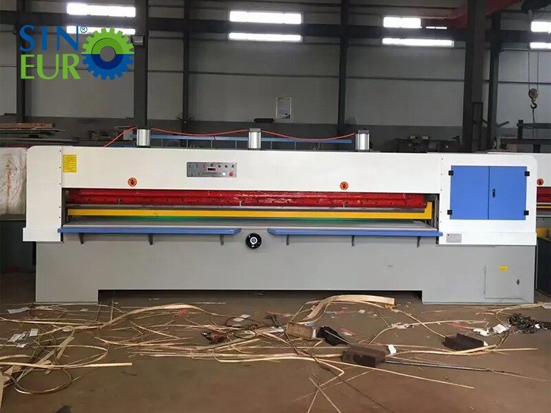 China Customized Hydraulic Veneer Clipper Machine Manufacturers Factory ...