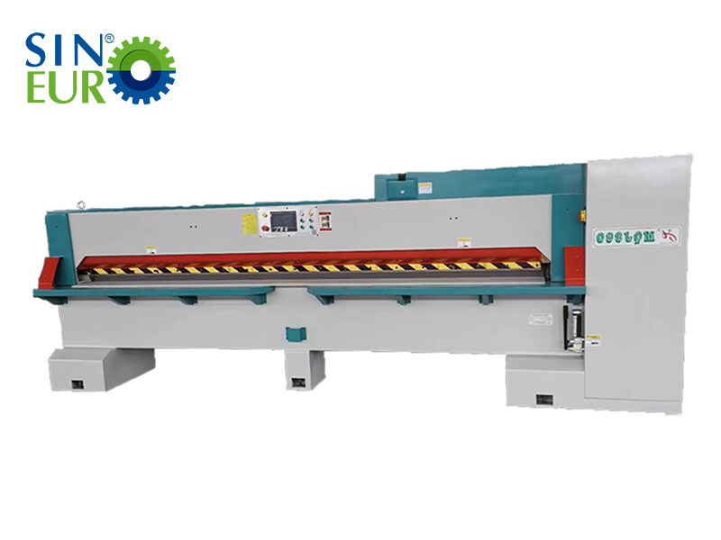 China Hydraulic Veneer Clipper Guillotine Machine Manufacturers ...