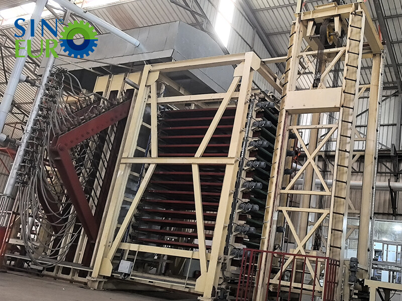 China Customized MDF Production Line Manufacturers Factory - MDF ...