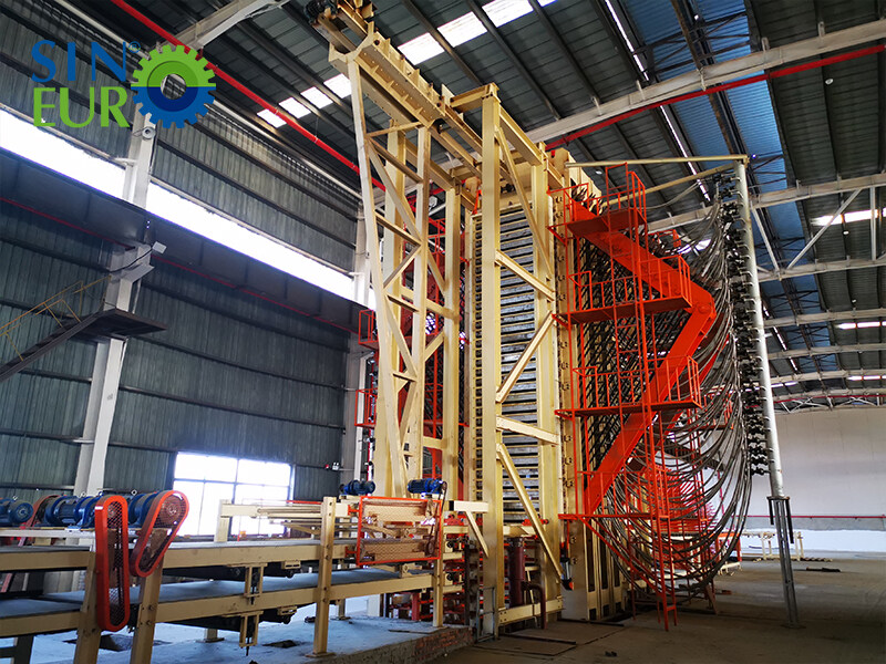 China OSB Board Production Line Making Machine Manufacturers Factory - Customized Service