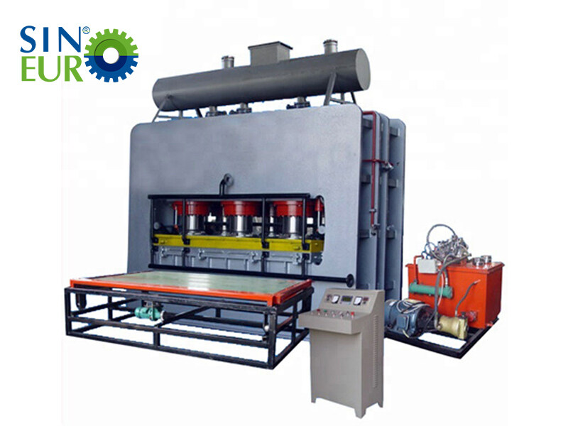 Short Cycle Hot Press Machine - China Short Cycle Hot Press Machine ...
