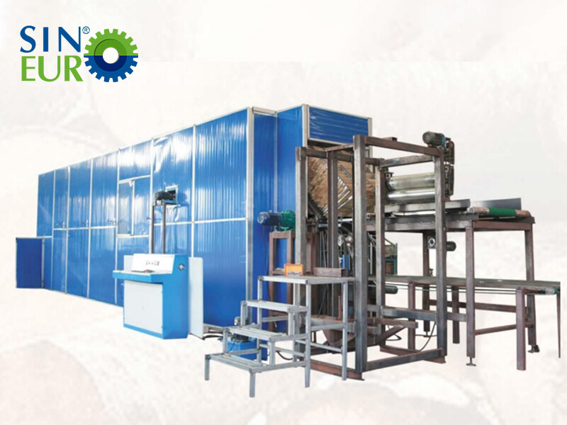 China Veneer Drying Line Manufacturers Factory - Customized Veneer ...