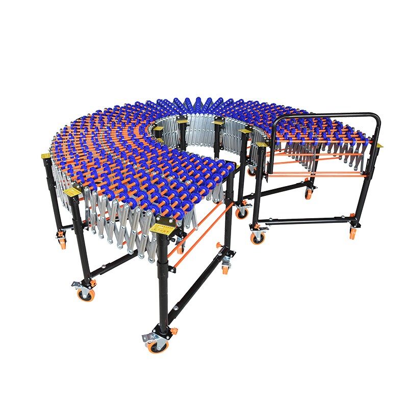 China Omni Wheel Conveyor Produsen Pemasok Pabrik - Omni Wheel Conveyor ...