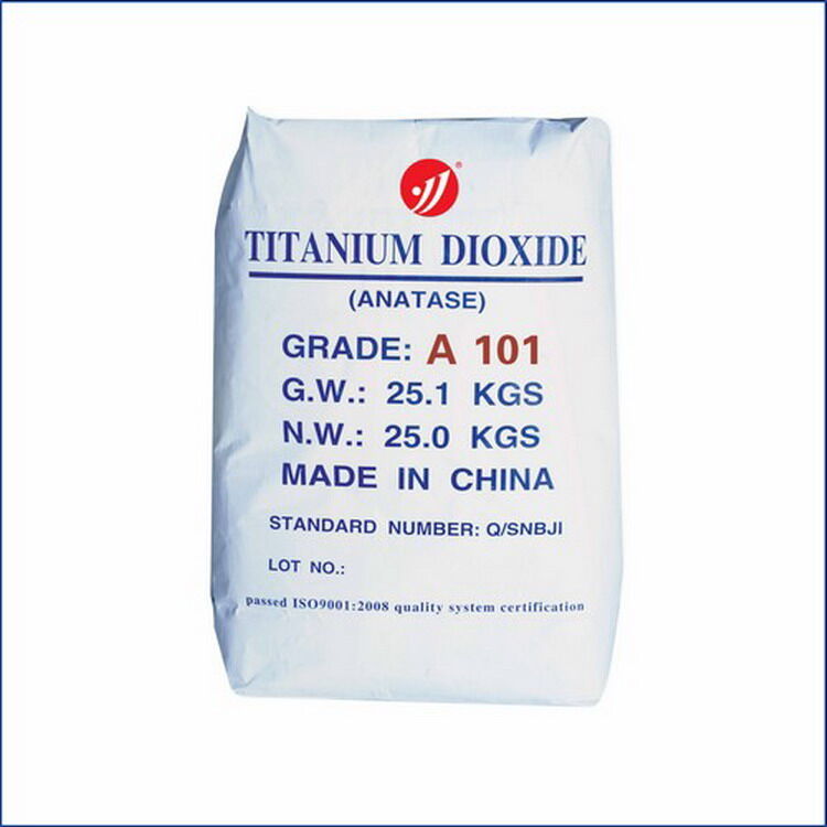 China Cheap Anatase Titanium Dioxide A101 Manufacturers Suppliers ...