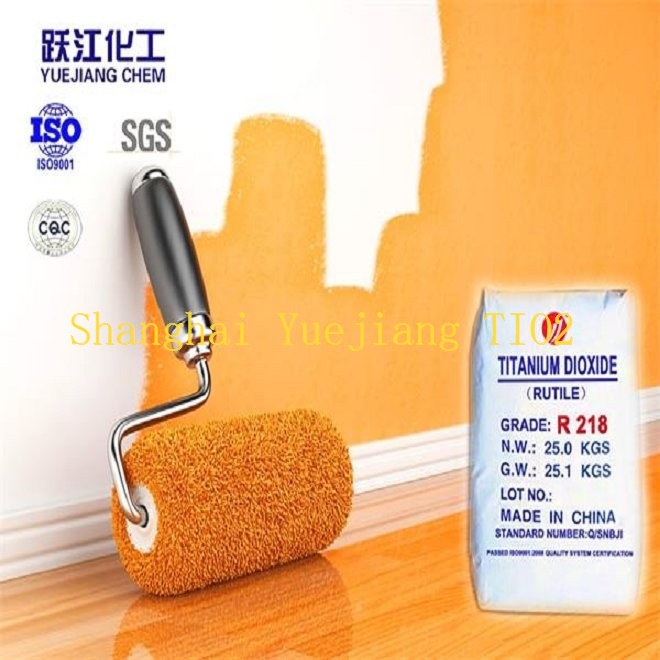 Китайский диоксид титана
