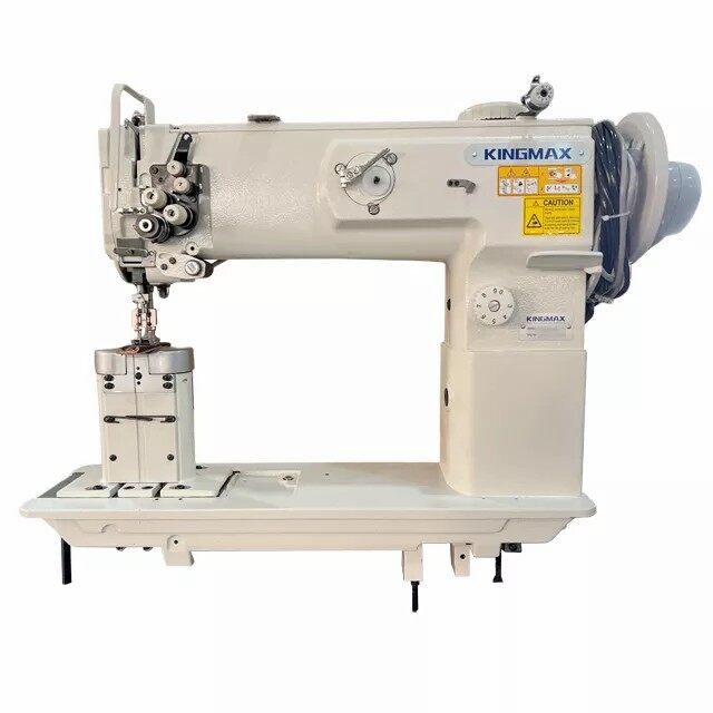 China 14 Inch Long Arm Post-bed Walking Foot Sewing Machine ...
