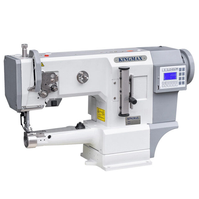 China Direct-driven 1-needle Union Feed and Walking Foot Cylinder Bed ...