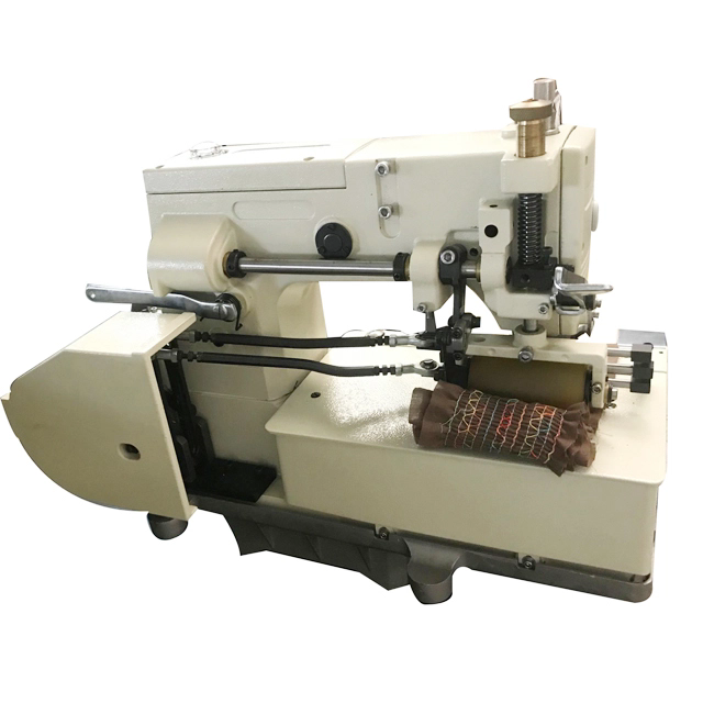 China 12 Needle Smocking and Shirring Machine GK1412PSSM-ET-MD ...
