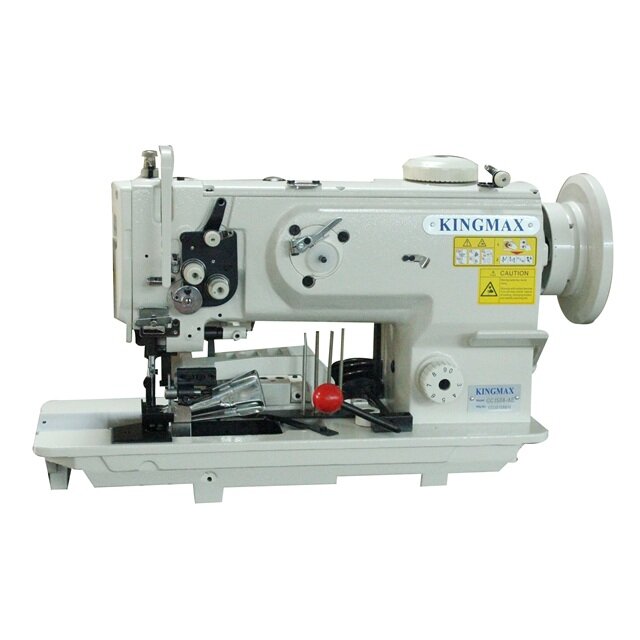 China High Speed 1-needle Edge Trimming and Binding Lockstitch Sewing ...