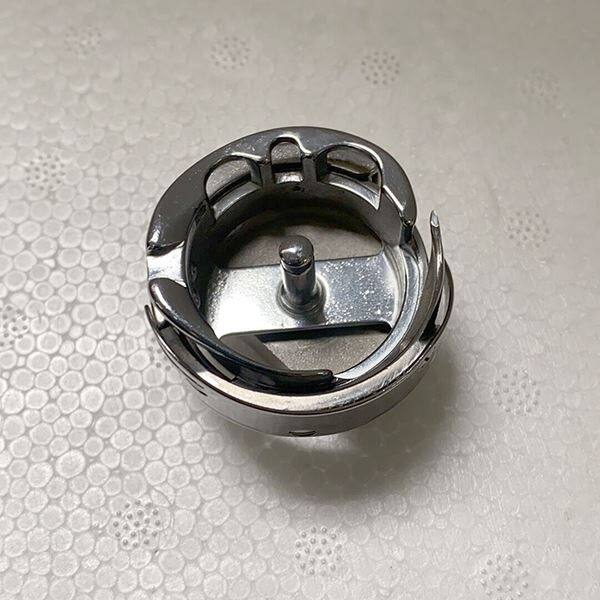 Máquina de coser en zigzag con cama de poste de China para fabricantes ...