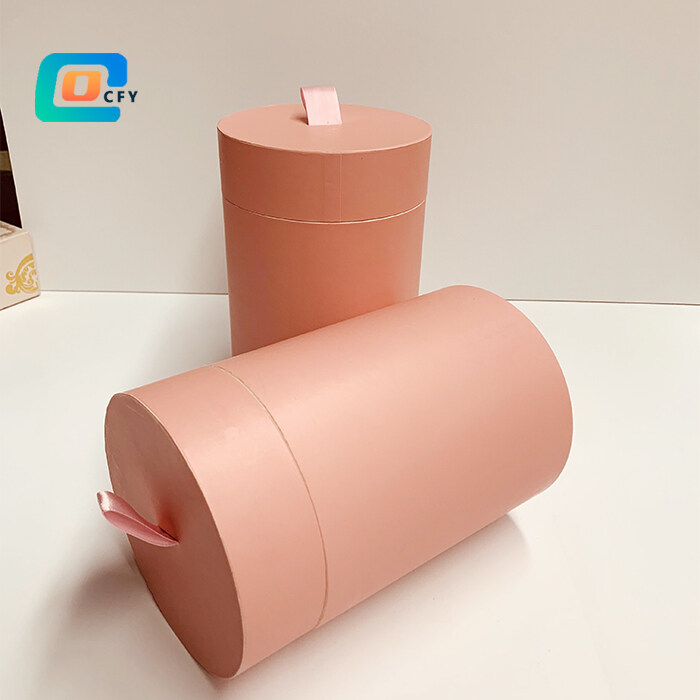 Paper Cylinder Packaging - China Paper Cylinder Packaging Manufacturers ...