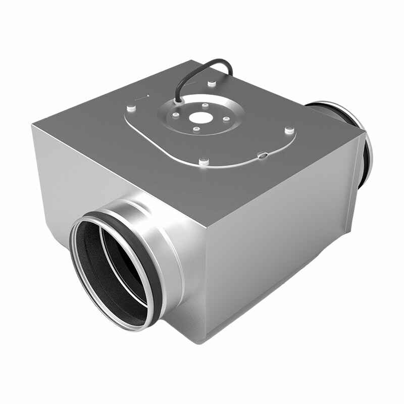 Space-Saving Duct Fan - China Space-Saving Duct Fan Manufacturers ...