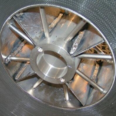China Discount Winded Heat Recovery Wheel Manufacturers, Suppliers and ...