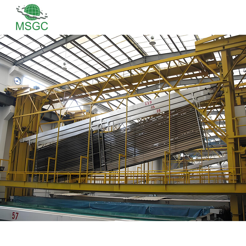 China Painting and Anodizing Line Manufacturers Suppliers Factory ...