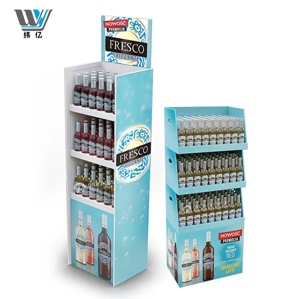 China Customized Injection Multi-layer Snack Display Rack Manufacturers ...